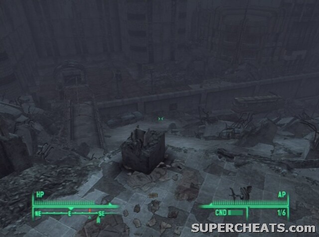 Galaxy News Radio - Fallout 3 Guide and Walkthrough