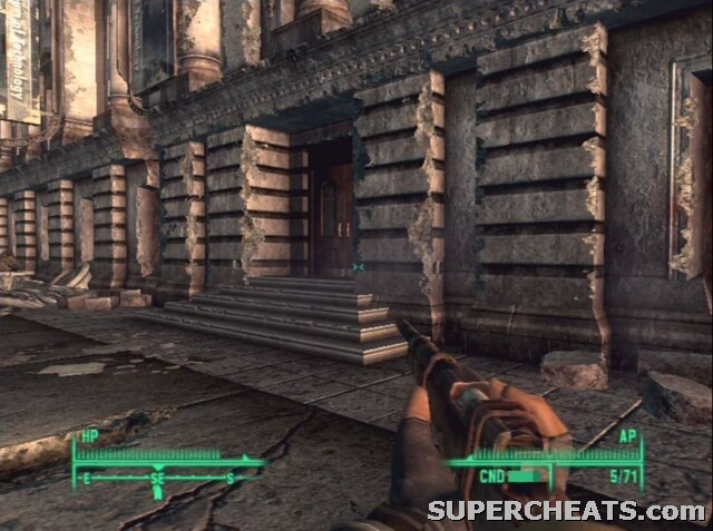 Galaxy News Radio - Fallout 3 Guide and Walkthrough