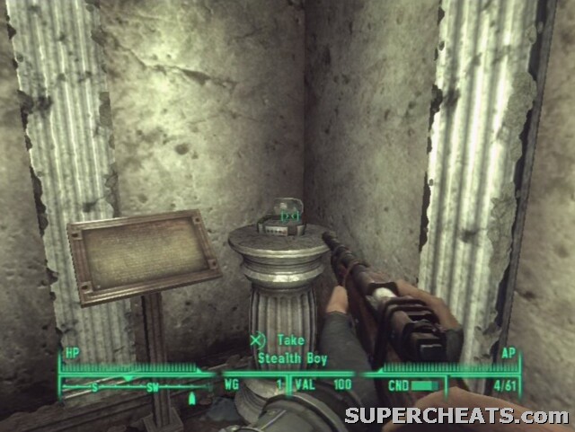 Galaxy News Radio - Fallout 3 Guide and Walkthrough