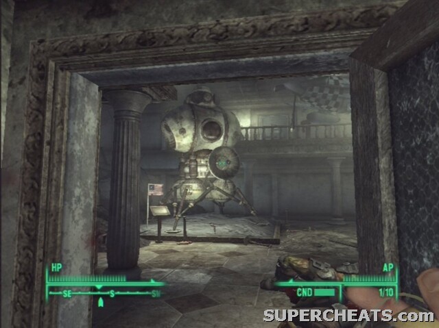 Galaxy News Radio - Fallout 3 Guide and Walkthrough