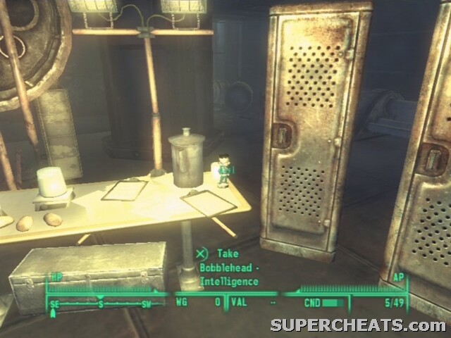 Scientific Pursuits - Fallout 3 Guide and Walkthrough