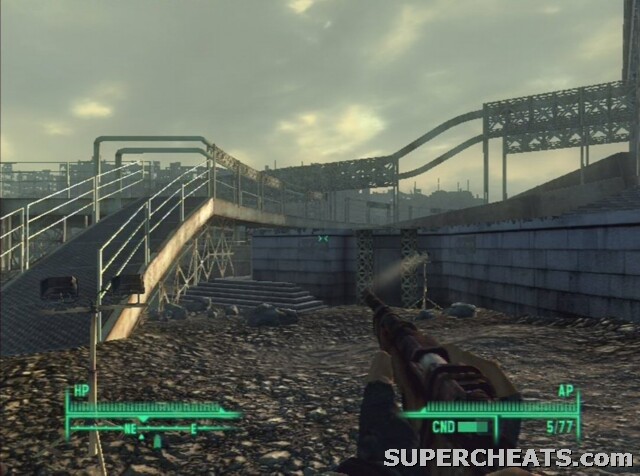 Scientific Pursuits - Fallout 3 Guide and Walkthrough