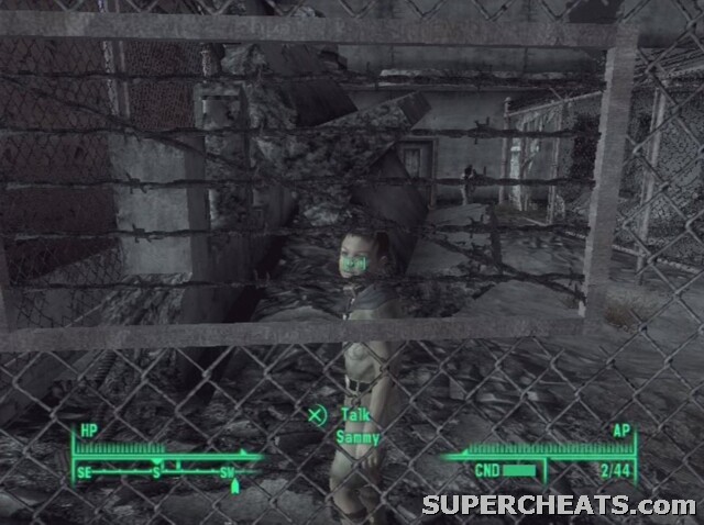 Rescue from Paradise - Fallout 3 Guide and Walkthrough