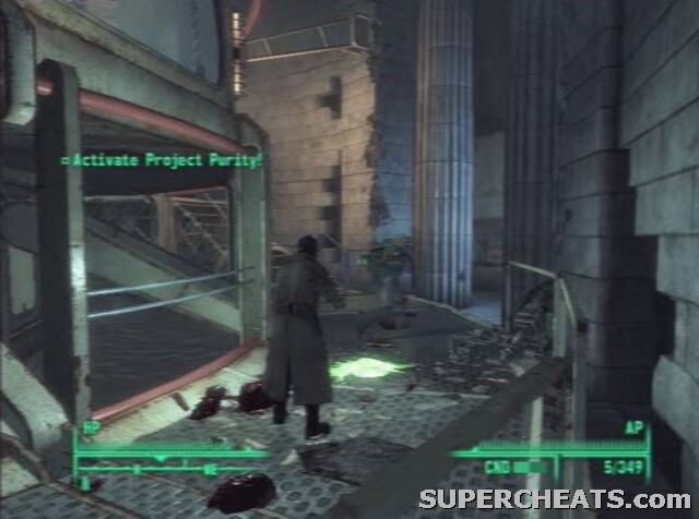 Take it Back! - Fallout 3 Guide and Walkthrough