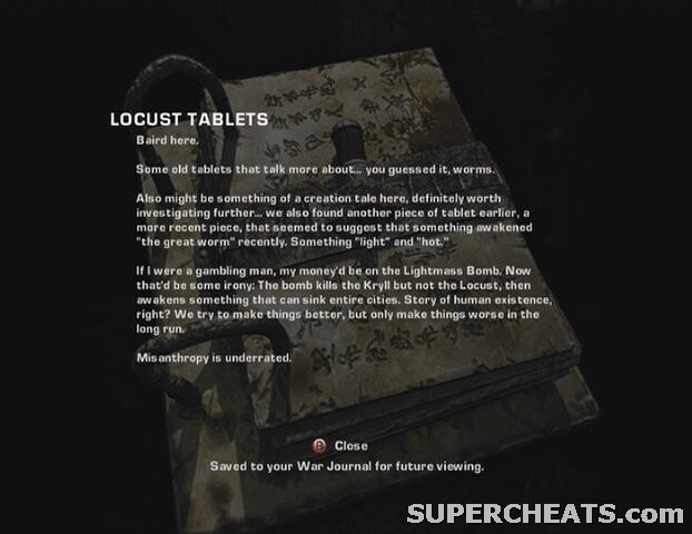 Royal Inquisition - Gears of War 2 Guide and Walkthrough