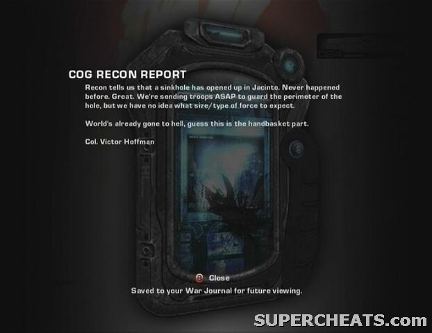 Desperate Stand - Gears of War 2 Guide and Walkthrough