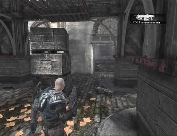 - Blood Drive - Gears of War 2 Guide and Walkthrough