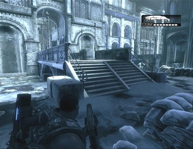 - Canals - Gears of War 2 Guide and Walkthrough