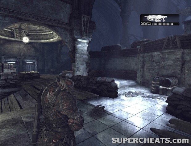 - War Machine - Gears of War 2 Guide and Walkthrough