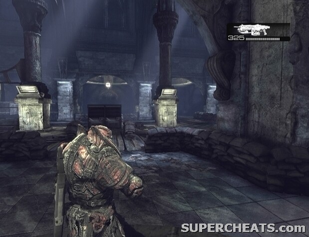 - War Machine - Gears of War 2 Guide and Walkthrough