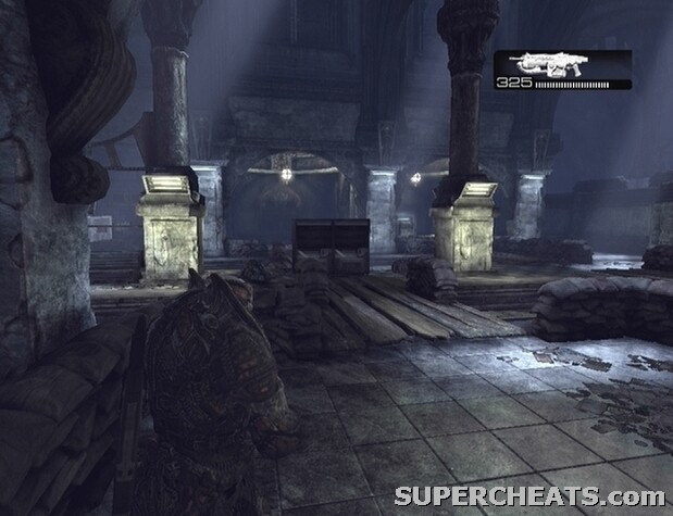 - War Machine - Gears of War 2 Guide and Walkthrough