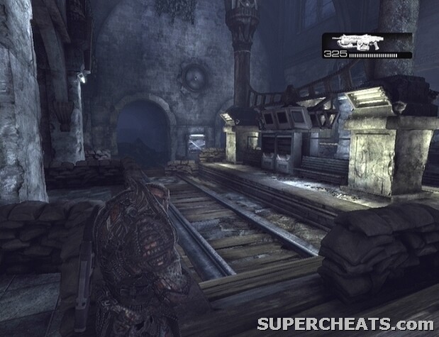 - War Machine - Gears of War 2 Guide and Walkthrough