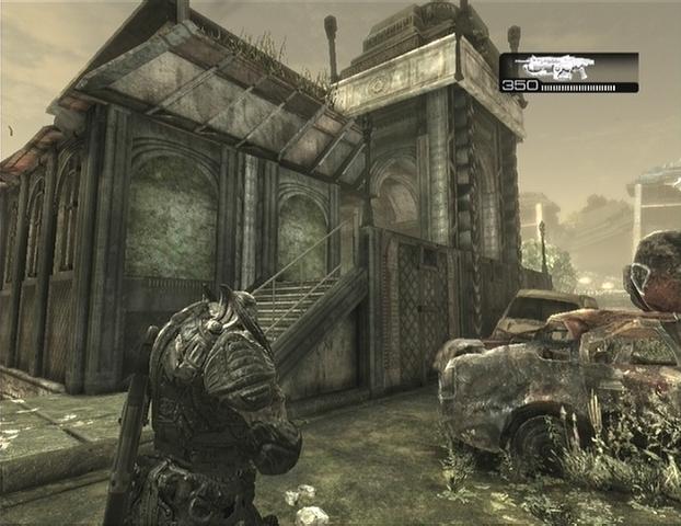- Gridlock - Gears of War 2 Guide and Walkthrough