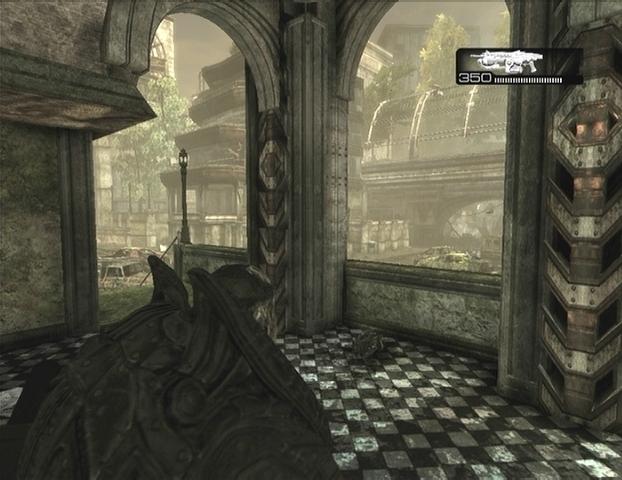 - Gridlock - Gears of War 2 Guide and Walkthrough