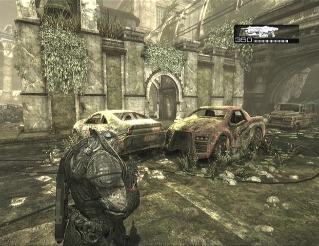 - Gridlock - Gears of War 2 Guide and Walkthrough
