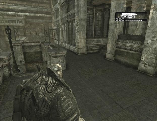 - Gridlock - Gears of War 2 Guide and Walkthrough