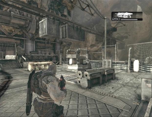 - Gold Rush - Gears of War 2 Guide and Walkthrough