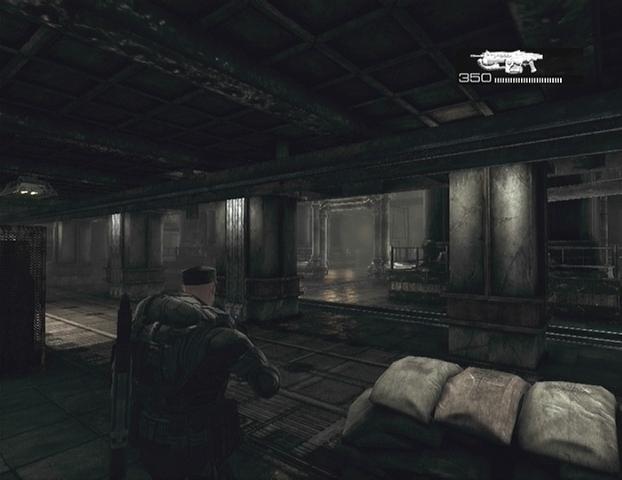 - Stasis - Gears of War 2 Guide and Walkthrough