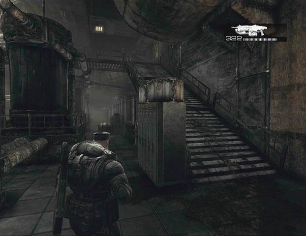 - Stasis - Gears of War 2 Guide and Walkthrough