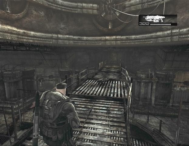 - Stasis - Gears of War 2 Guide and Walkthrough