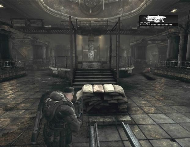 - Stasis - Gears of War 2 Guide and Walkthrough