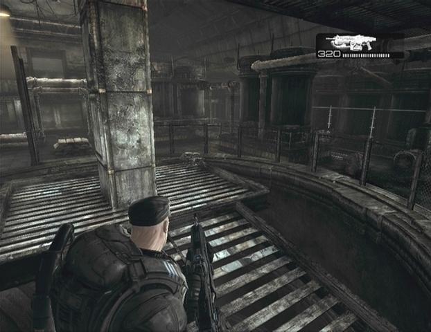 - Stasis - Gears of War 2 Guide and Walkthrough