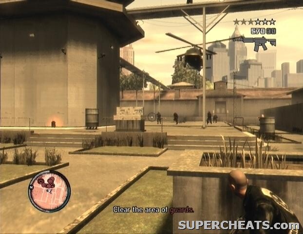 Finale - Grand Theft Auto 4: The Lost and Damned Guide and Walkthrough