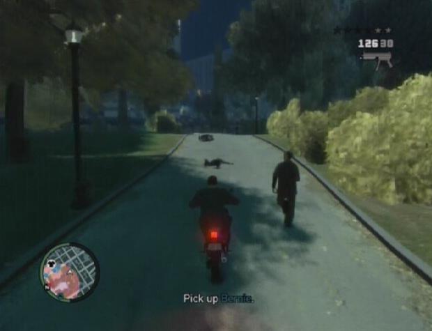 - Bernie's Missions - Grand Theft Auto 4 Guide and Walkthrough