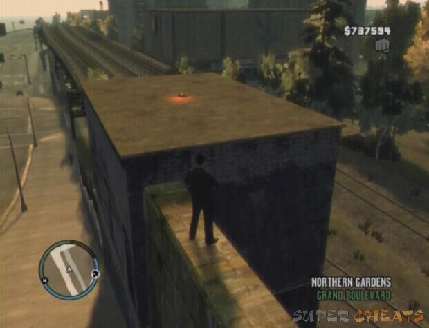 Pigeons 21-40 - Grand Theft Auto 4 Guide and Walkthrough