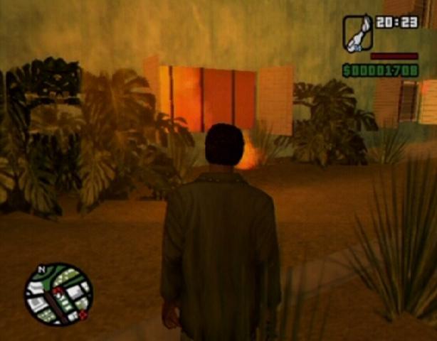 - CRASH Missions - Grand Theft Auto: San Andreas Guide and Walkthrough