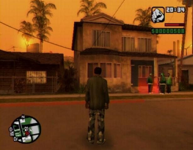 - OG Loc's Missions - Grand Theft Auto: San Andreas Guide and Walkthrough