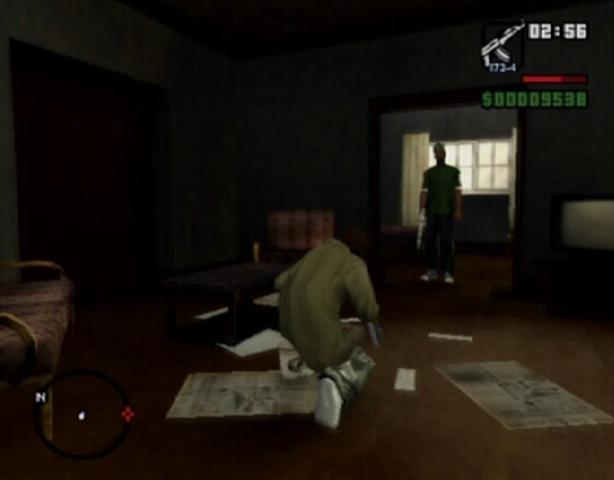 - Sweet's Missions - Grand Theft Auto: San Andreas Guide and Walkthrough