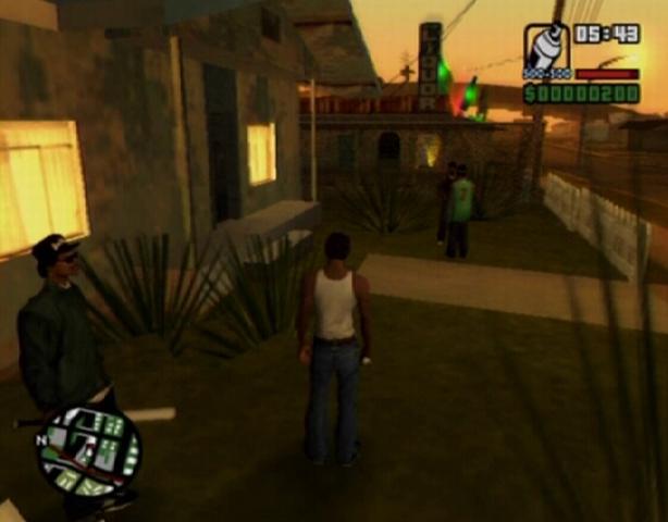 - Sweet's Missions - Grand Theft Auto: San Andreas Guide and Walkthrough