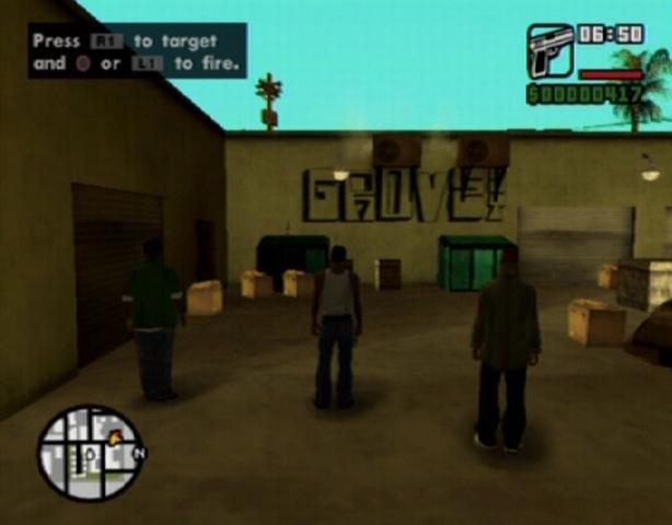 - Sweet's Missions - Grand Theft Auto: San Andreas Guide and Walkthrough