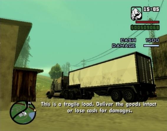 Asset Missions - Grand Theft Auto: San Andreas Guide and Walkthrough