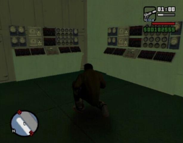 - CJ's Missions - Grand Theft Auto: San Andreas Guide and Walkthrough