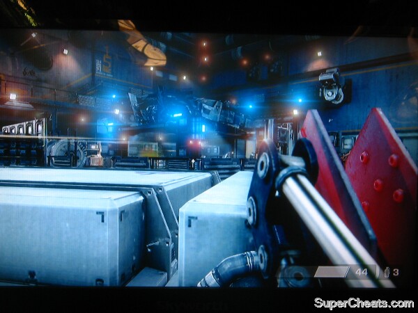 Stahl Arms Infiltration - Killzone 3 Guide and Walkthrough