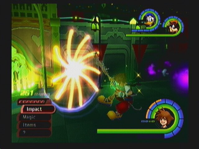 Abilities - Kingdom Hearts Guide and Walkthrough