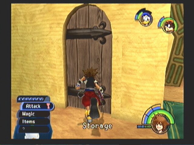 Agrabah - Kingdom Hearts Guide and Walkthrough