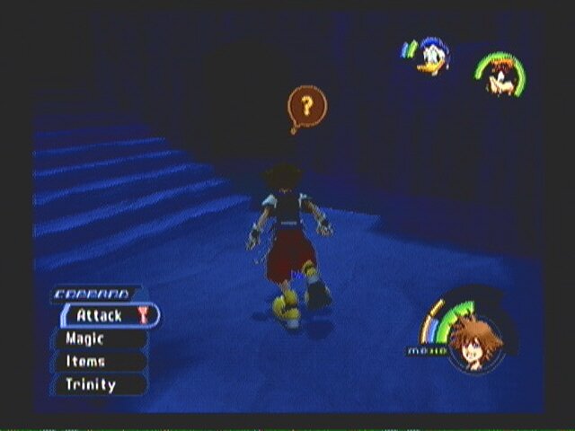 Trinity Marks - Kingdom Hearts Guide and Walkthrough