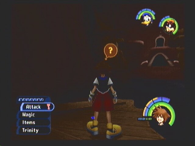 Trinity Marks - Kingdom Hearts Guide and Walkthrough