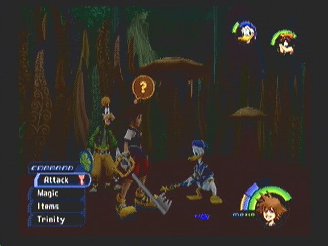 Trinity Marks - Kingdom Hearts Guide and Walkthrough