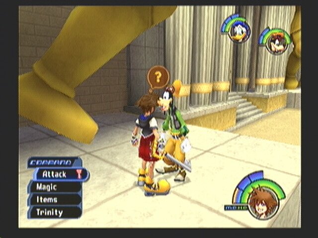 Trinity Marks - Kingdom Hearts Guide and Walkthrough