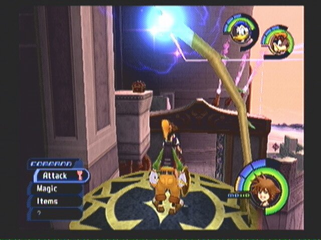 Hollow Bastion - Kingdom Hearts Guide and Walkthrough