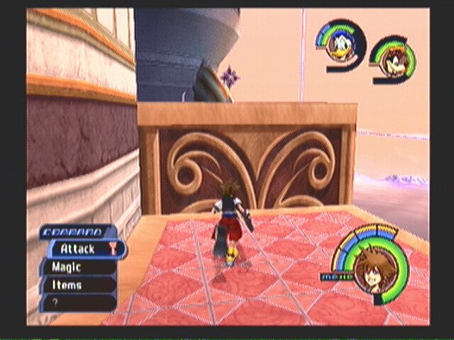 Hollow Bastion - Kingdom Hearts Guide and Walkthrough