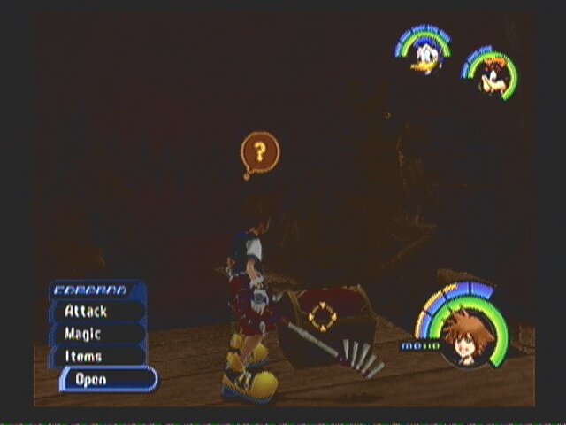 Monstro - Kingdom Hearts Guide and Walkthrough