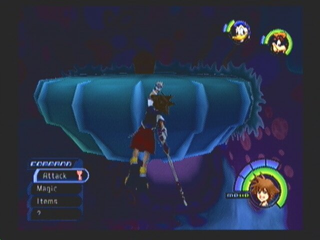 Monstro - Kingdom Hearts Guide and Walkthrough