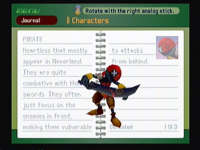 Enemy Guide - Kingdom Hearts Guide and Walkthrough