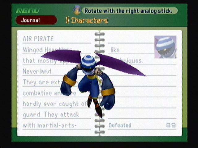 Enemy Guide - Kingdom Hearts Guide and Walkthrough