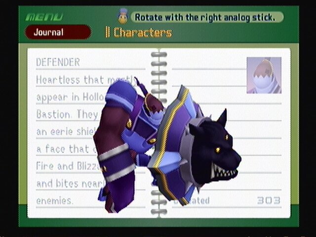 Enemy Guide - Kingdom Hearts Guide and Walkthrough